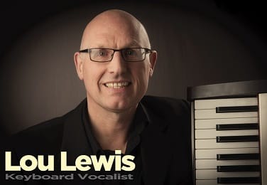 Lou Lewis - Broken Cross Club